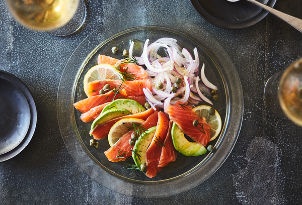 さくらスモークサーモン1kg – Sakura Fish（さくらフィッシュ）